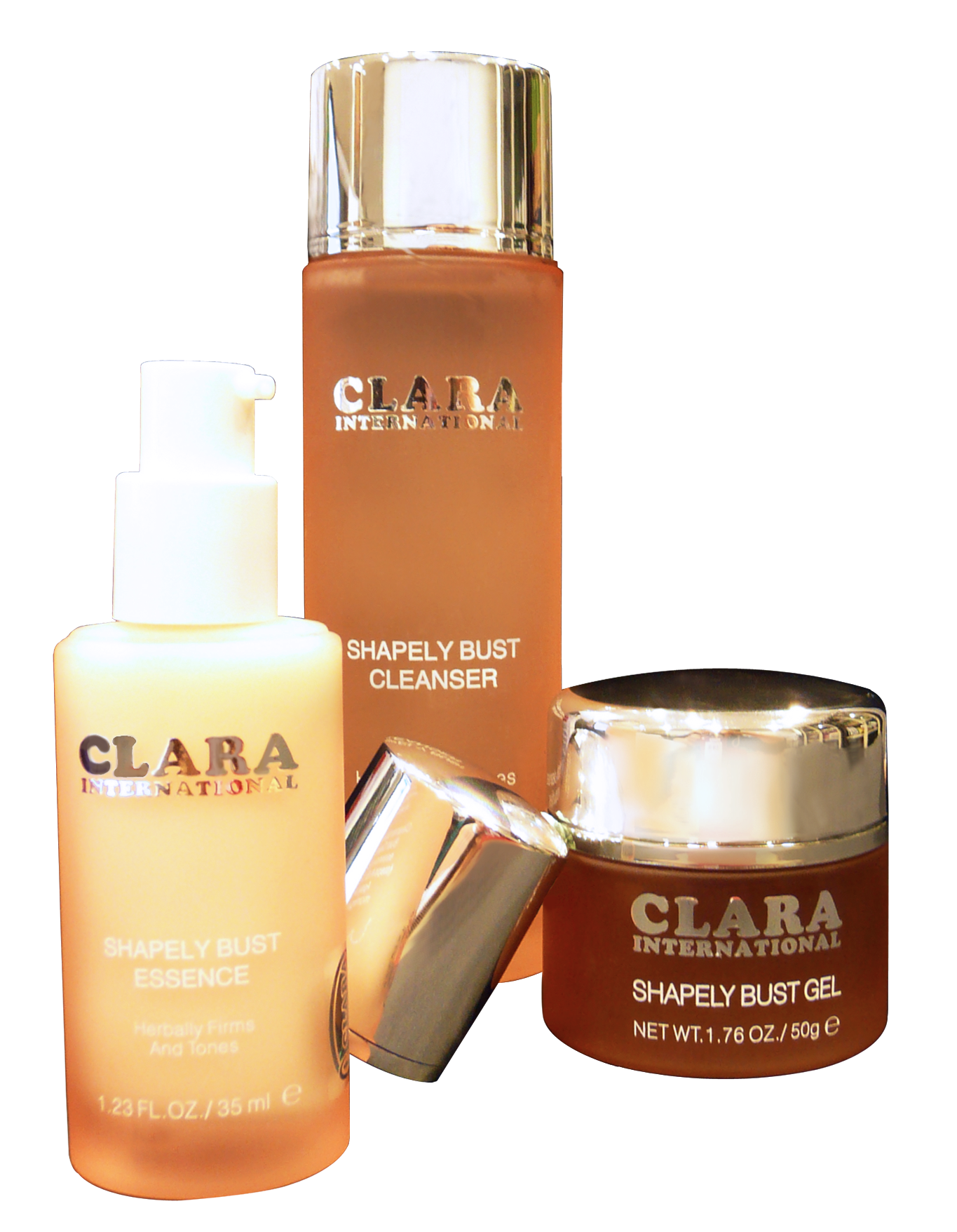 Bust-Range | Clara International Beauty Group