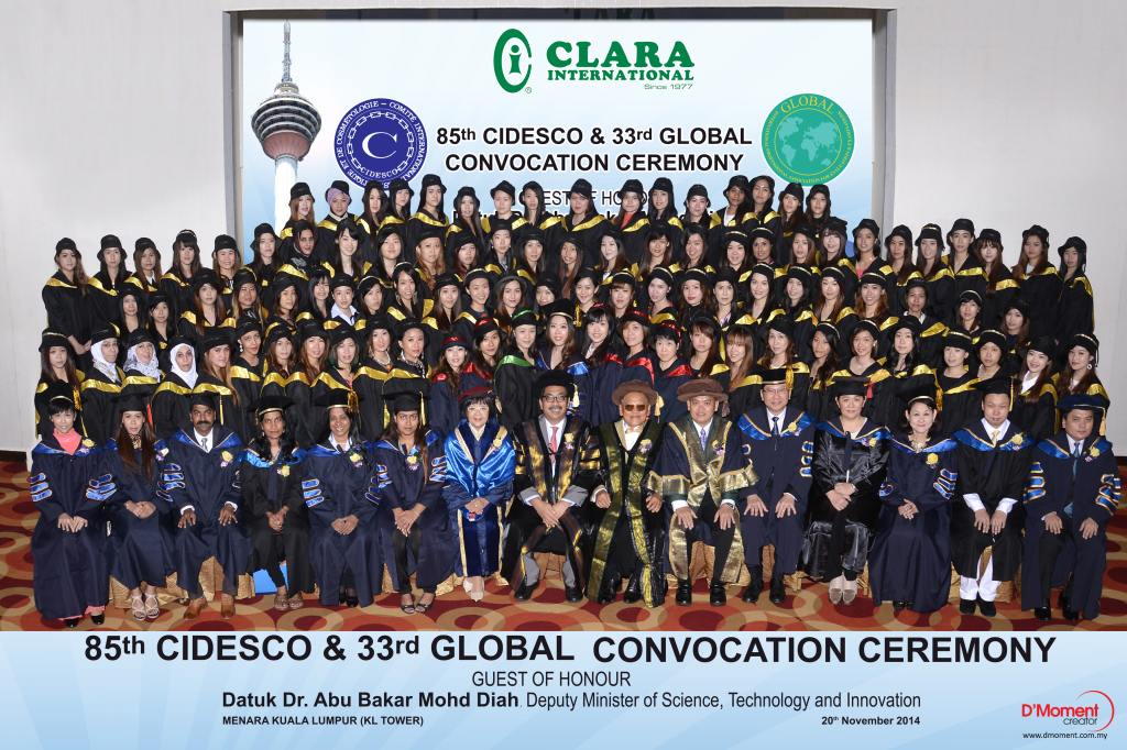 About us | Clara International Beauty Group